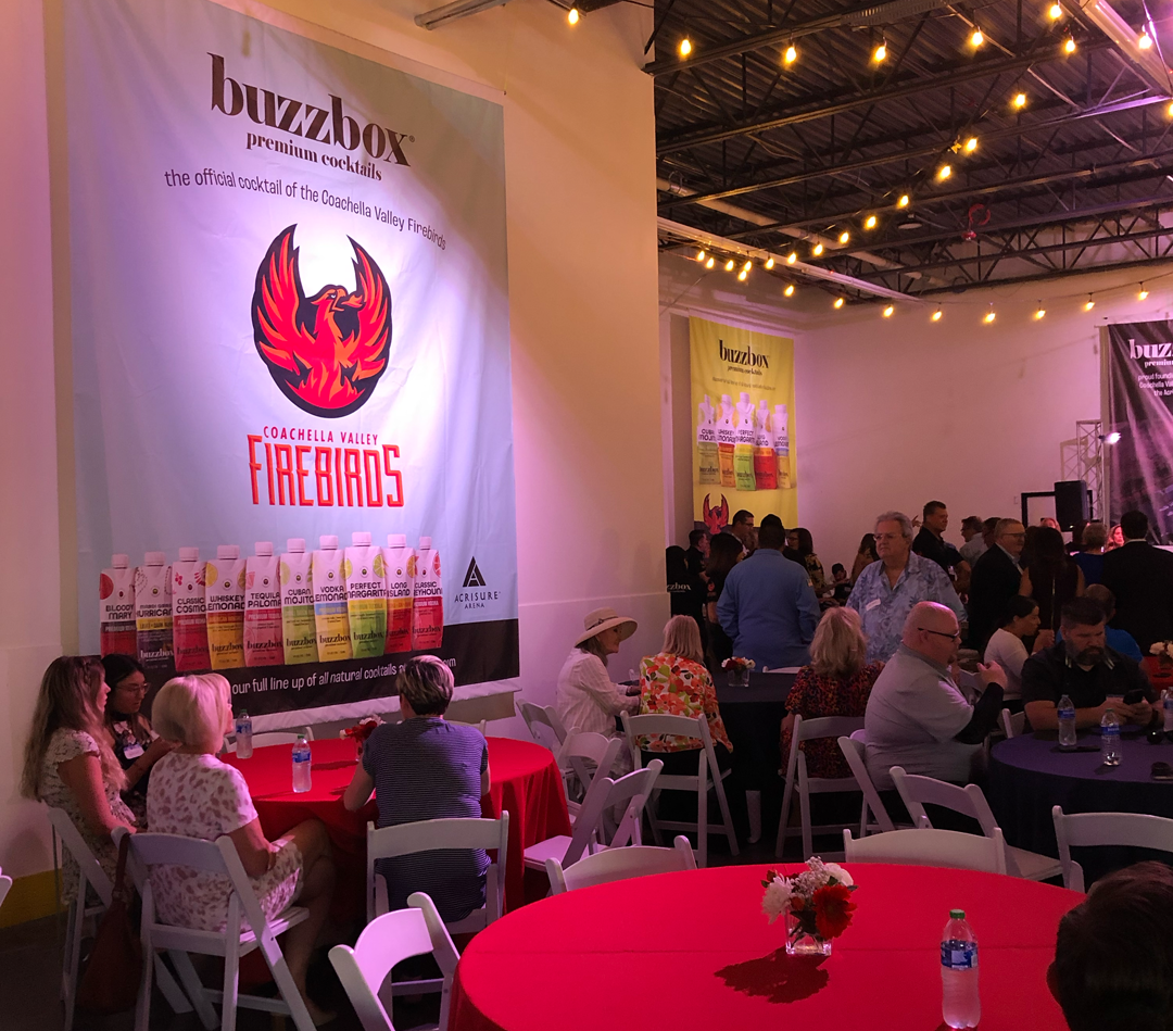 BUZZBOX PREMIUM COCKTAILS ANNOUNCED AS THE EXCLUSIVE READY-TO-DRINK ...