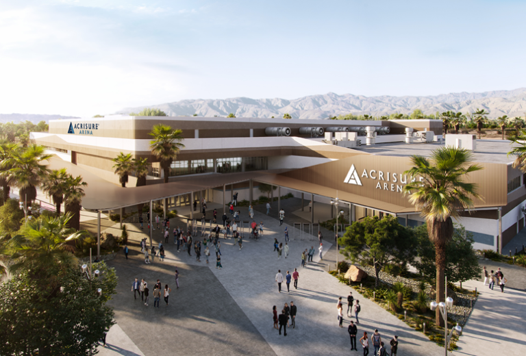 About Us - Coachella Valley Firebirds