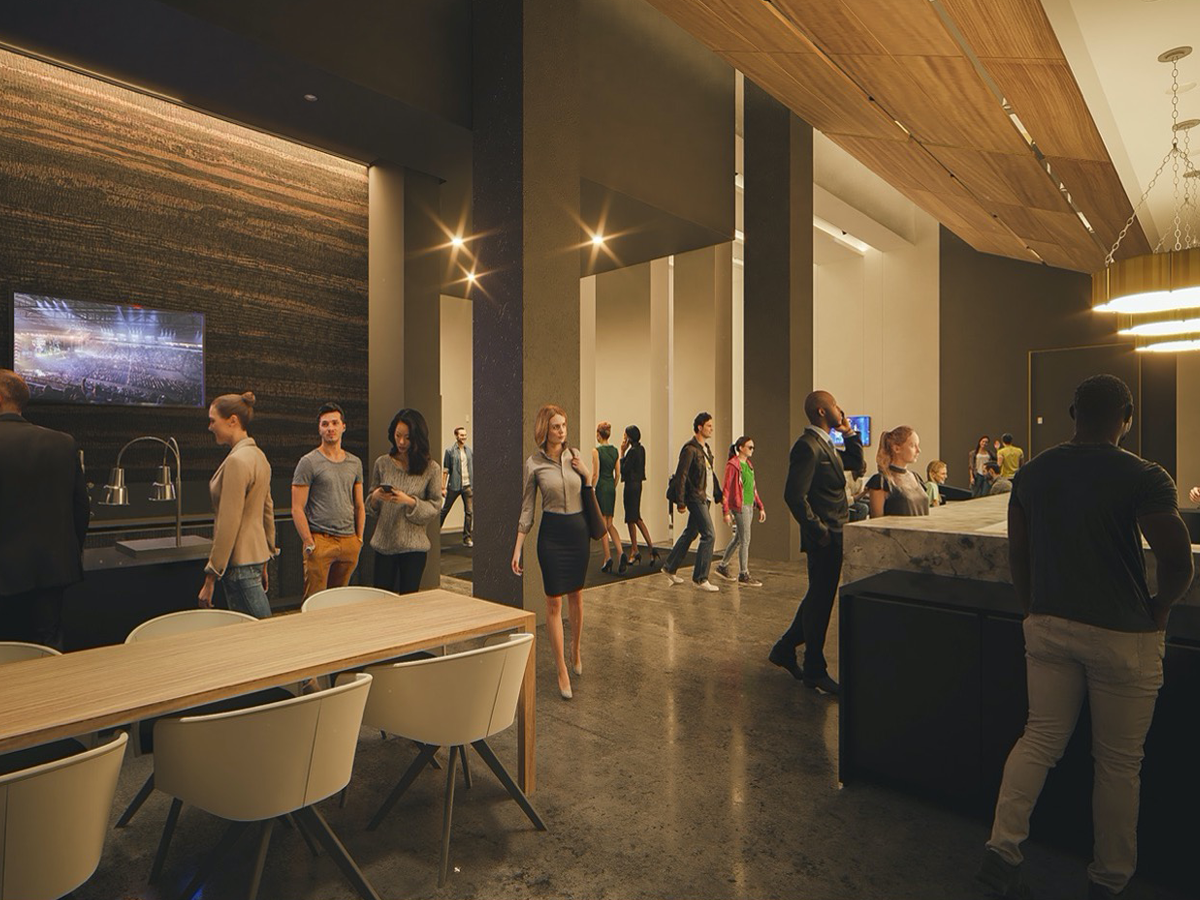 Premium Seating - Coachella Valley Firebirds