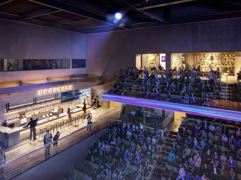 Premium Seating - Coachella Valley Firebirds