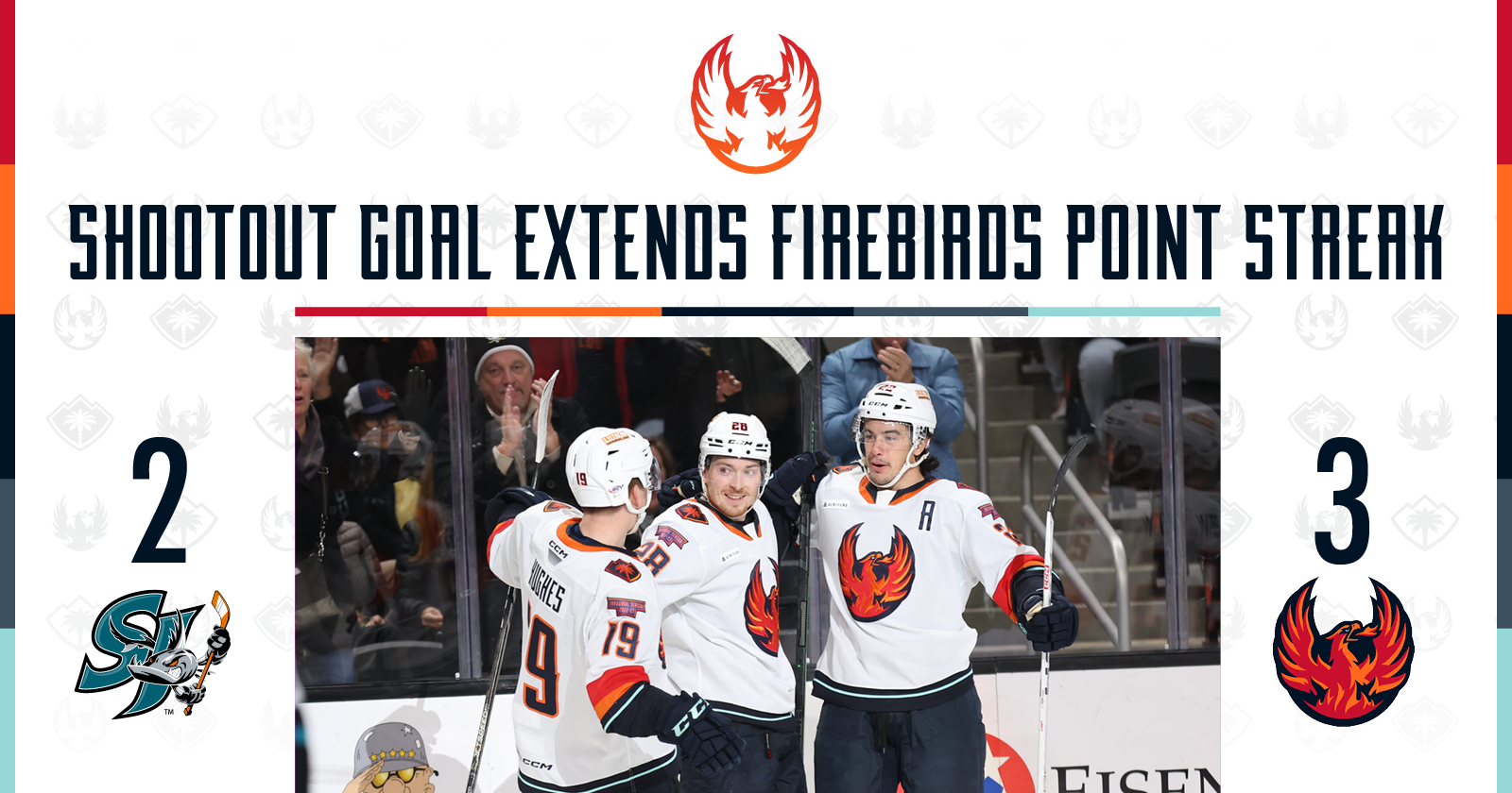 LIND’S SHOOTOUT GOAL EXTENDS FIREBIRDS POINT STREAK TO NINE - Coachella ...