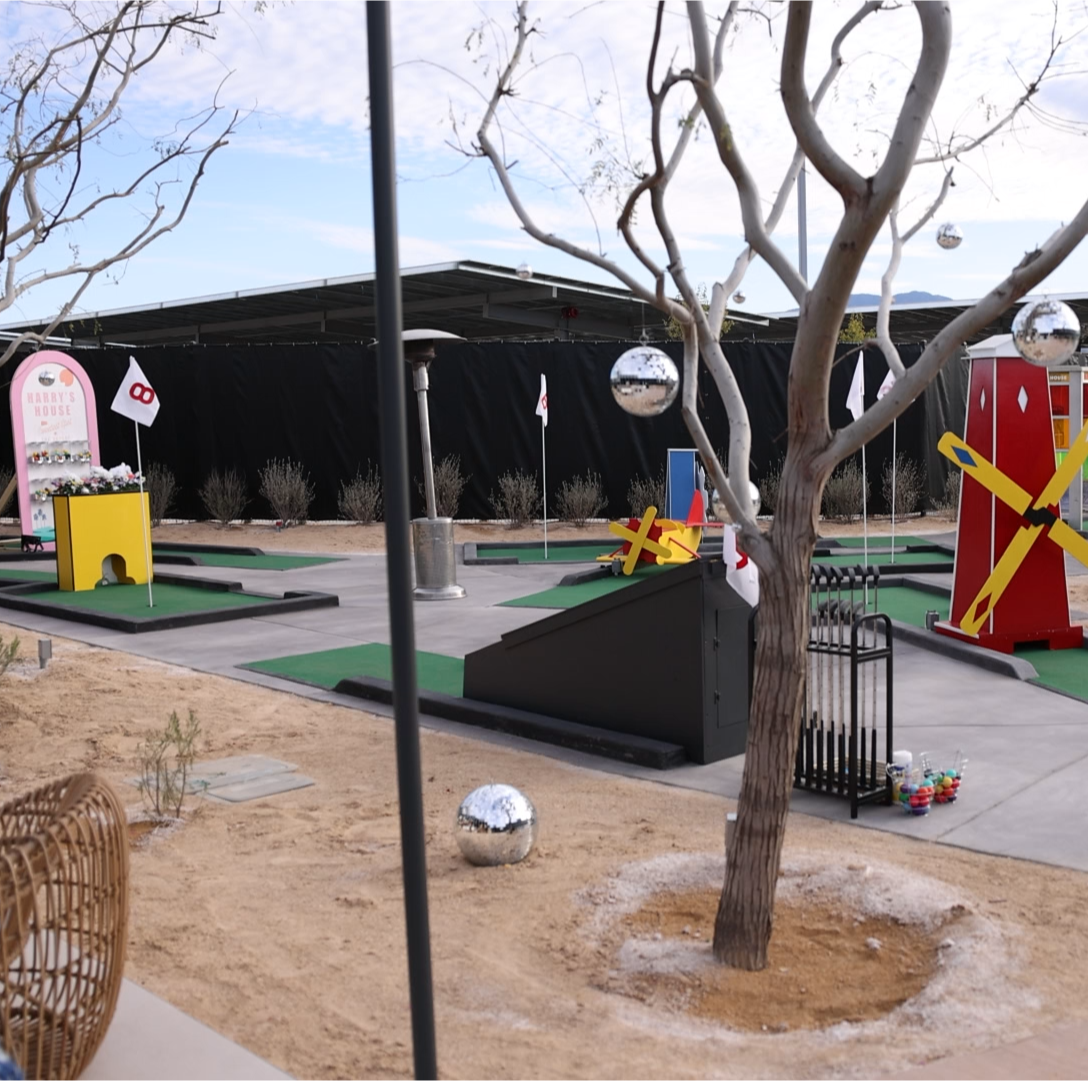 Exclusive Experience - Coachella Valley Firebirds