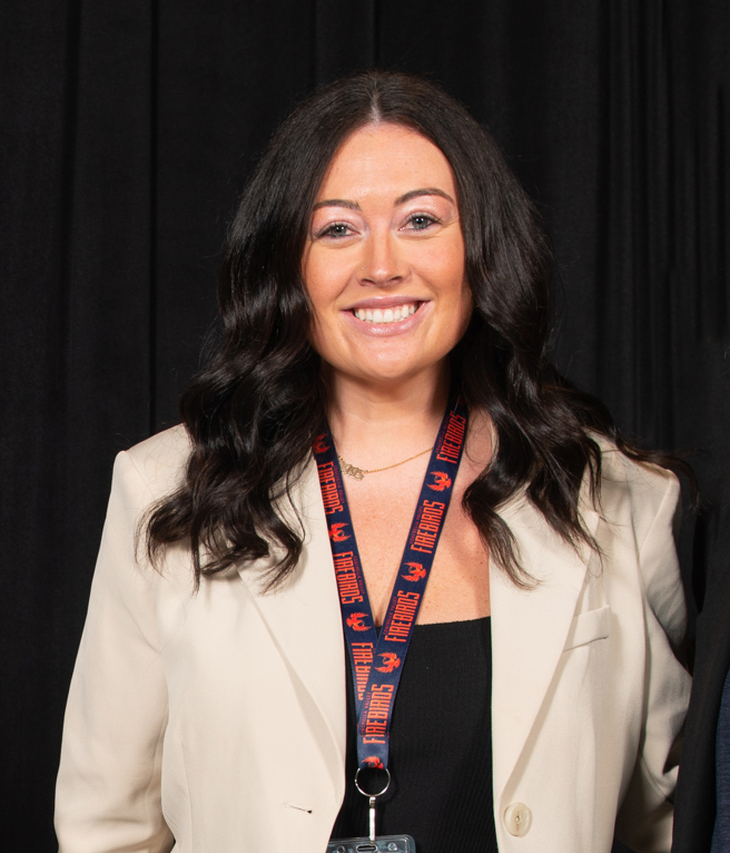 Front Office - Coachella Valley Firebirds