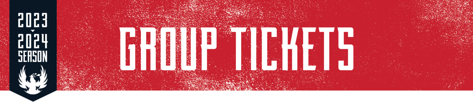 Group Tickets - Coachella Valley Firebirds