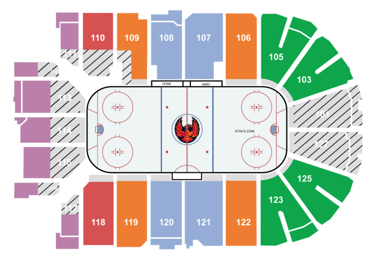 Group Tickets - Coachella Valley Firebirds