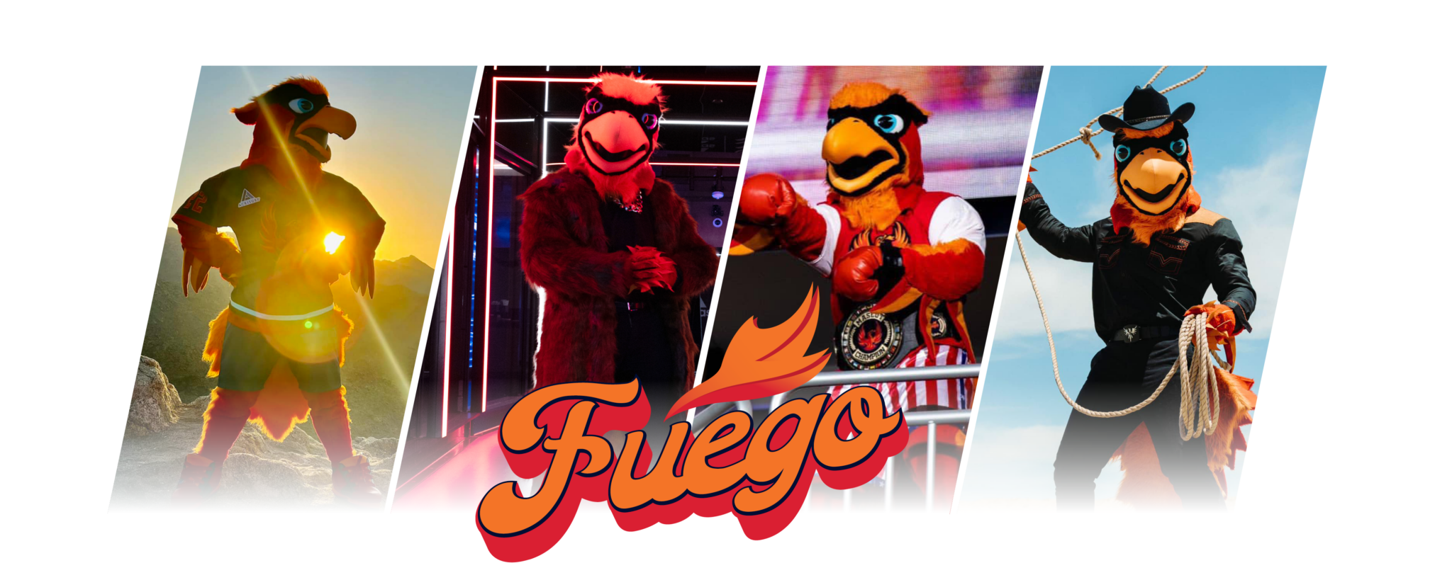 Fuego - Coachella Valley Firebirds