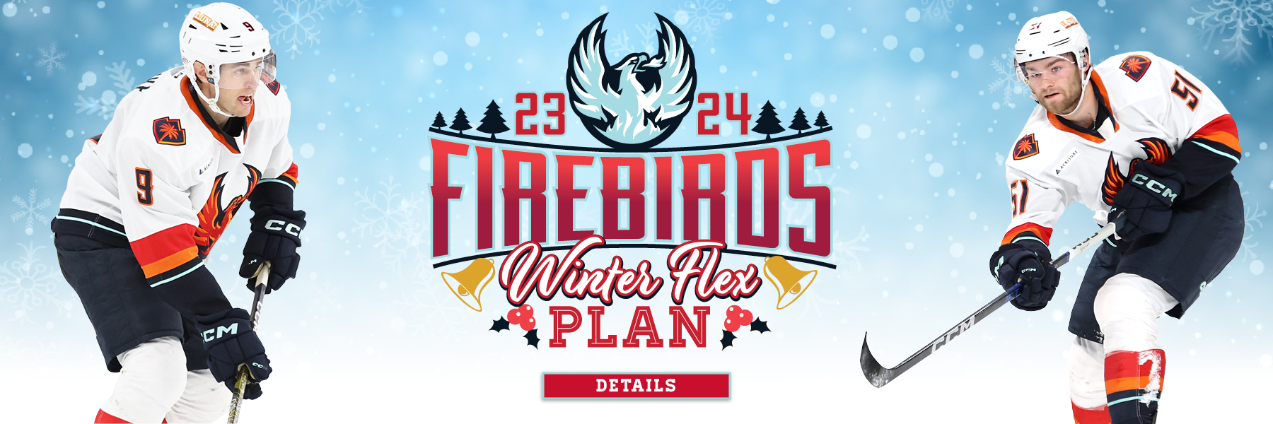 Home - Coachella Valley Firebirds