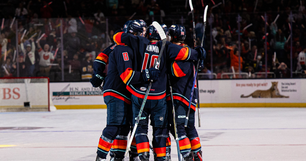 FIREBIRDS TAKE SERIES LEAD IN HIGH SCORING GAME THREE - Coachella ...