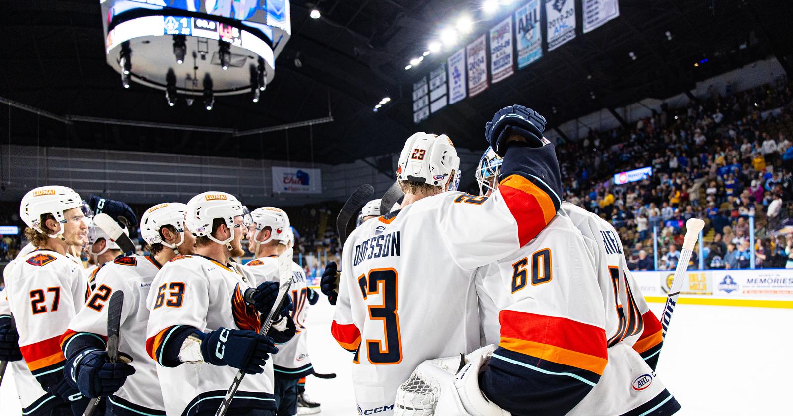 FIREBIRDS WIN GAME FIVE TO ADVANCE TO CALDER CUP FINALS - Coachella ...