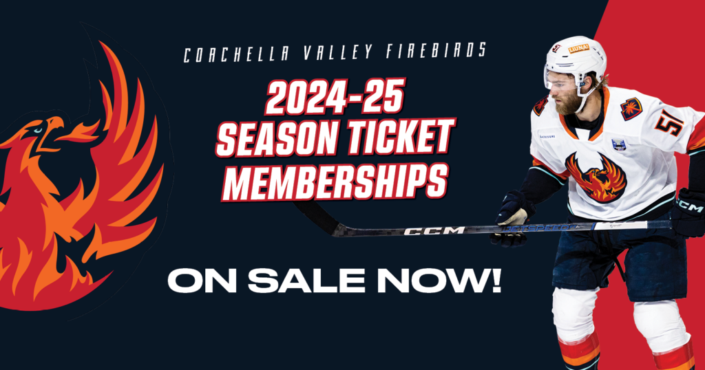 Home - Coachella Valley Firebirds