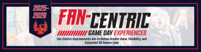 2025–26 FIREBIRDS SEASON FOCUSES ON FAN-CENTRIC GAME DAY EXPERIENCES ...