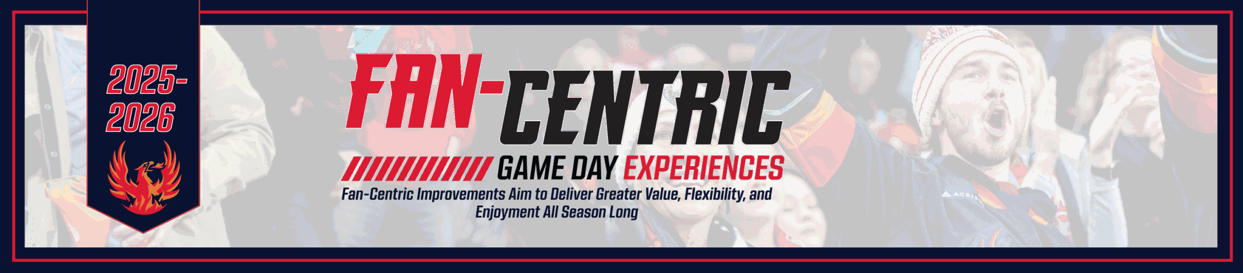 Fan Centric - Coachella Valley Firebirds