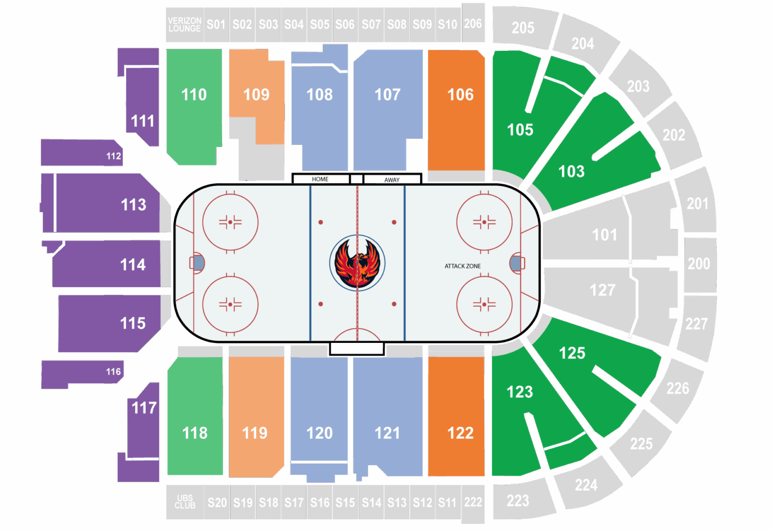 9 Game Plans - Coachella Valley Firebirds
