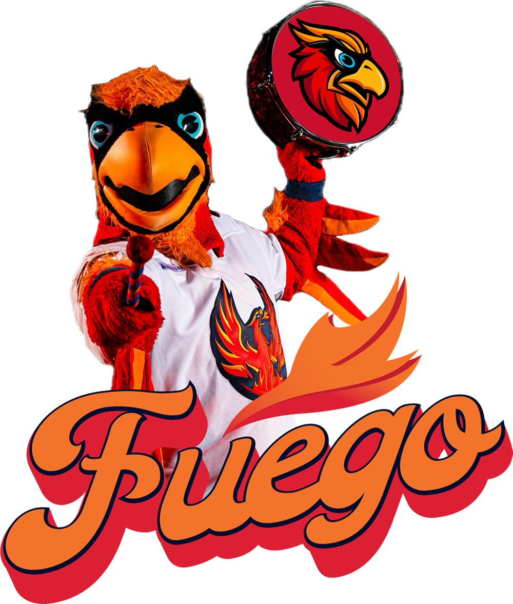Fuego - Coachella Valley Firebirds