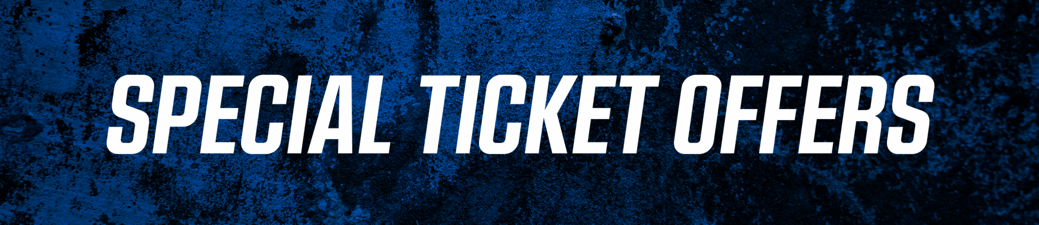 Special Ticket Offers - Coachella Valley Firebirds