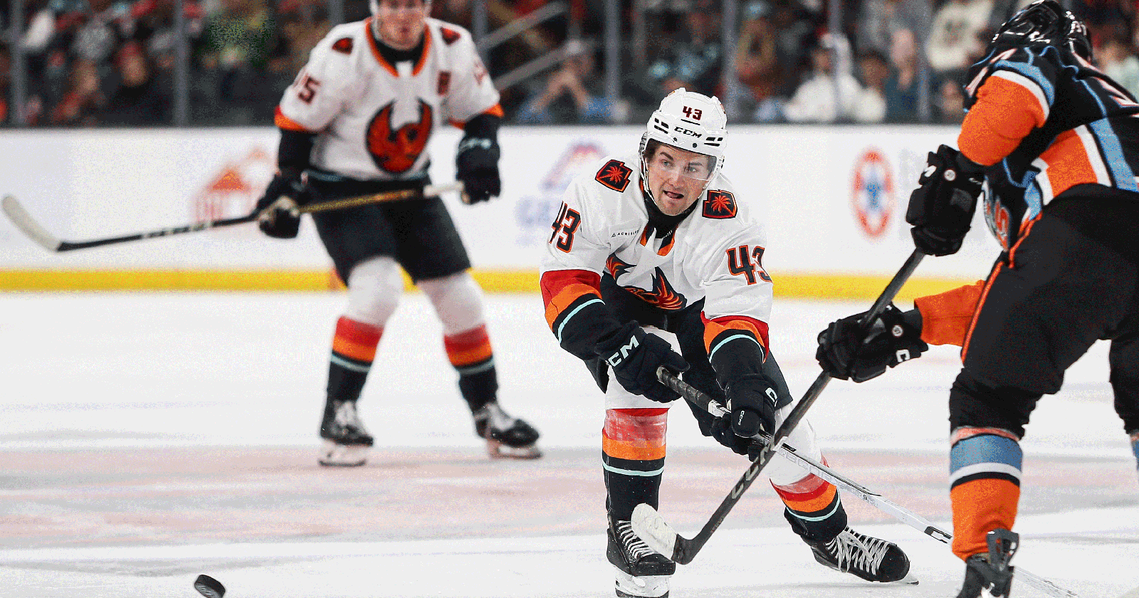 JUGNAUTH’S FIRST AHL GOAL PROPELS FIREBIRDS TO OVERTIME WIN - Coachella ...